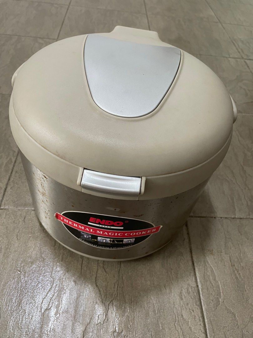Thermal magic cooker (large), TV & Home Appliances, Kitchen Appliances ...