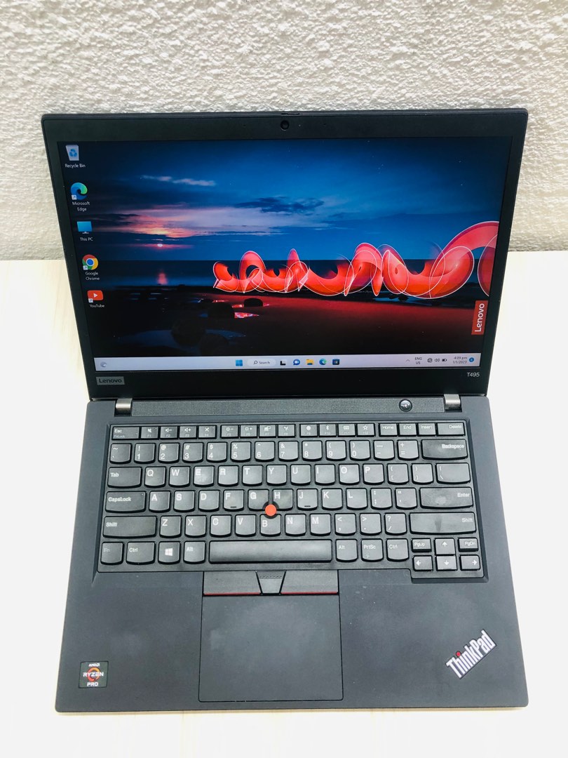 Thinkpad T495 Ryzen 3 512gb ssd super mint condition !, Computers ...
