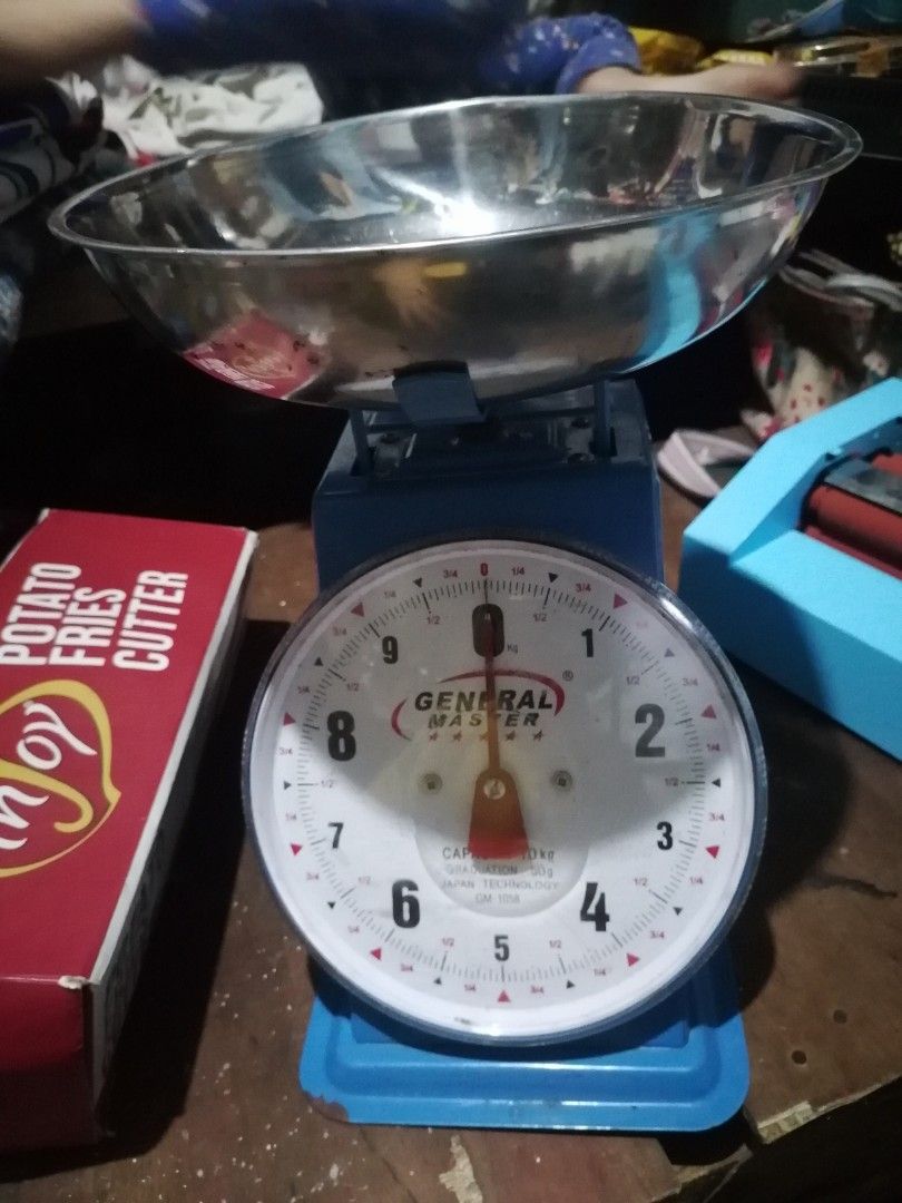 Timbangan general master, Furniture & Home Living, Bathroom & Kitchen ...