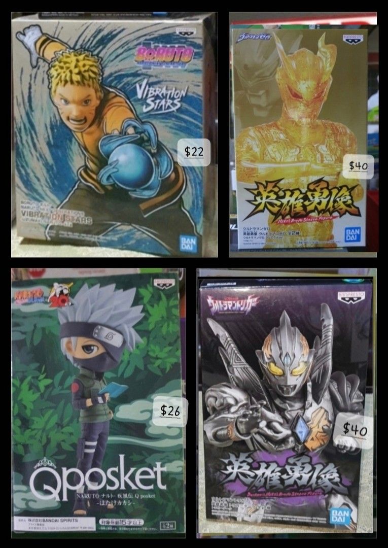 Authentic Figures[Tokyo Revengers/Rurouni Kenshin/BlackJack/Reincarnate ...