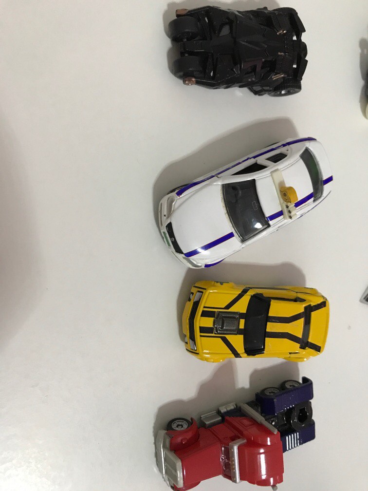 Tomicar, Hobbies & Toys, Toys & Games on Carousell