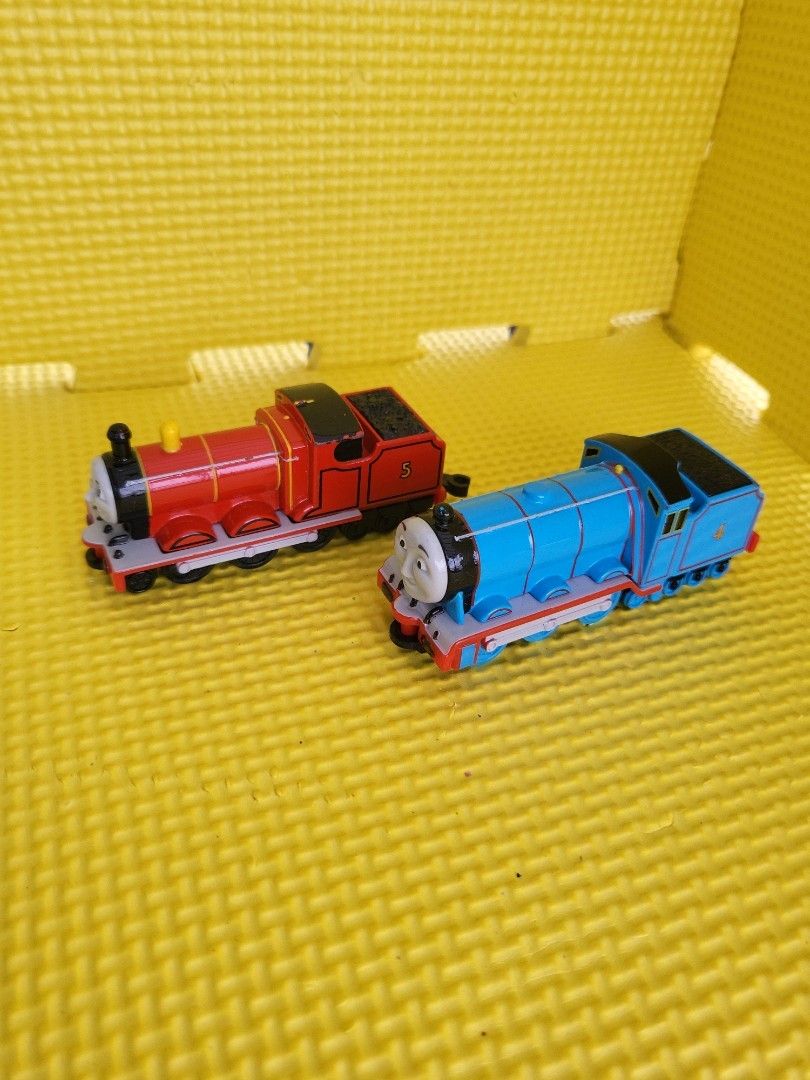 Tomy Tomica Die cast Thomas and Friends Trains, Hobbies & Toys, Toys ...