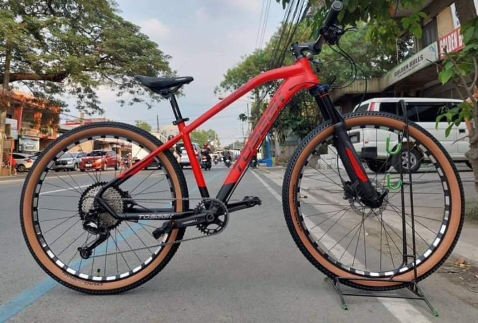 Toseek Brandon 1.0 1x9 HYDRAULIC ALLOY 2022, Sports Equipment, Bicycles ...