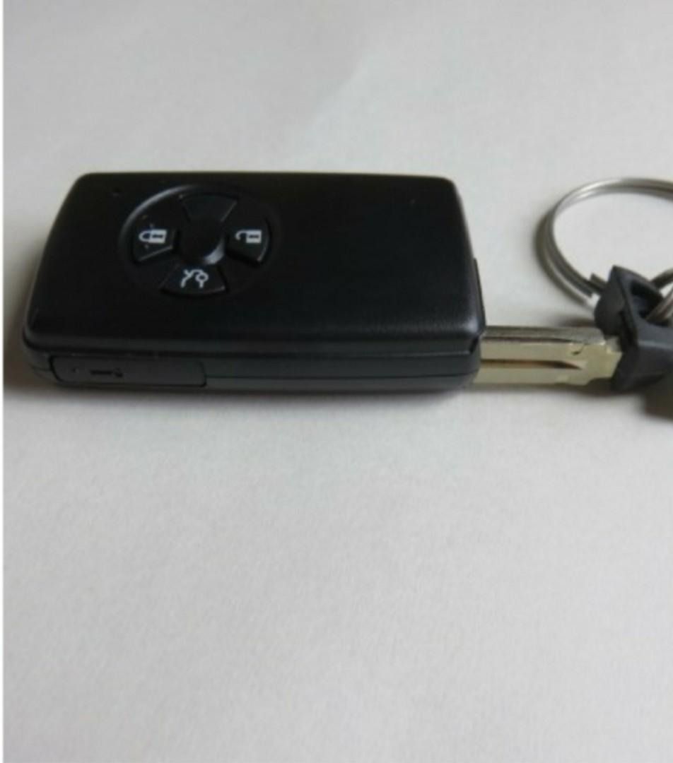 Toyota Smart Key : Alphard / Vellfire / Allion / Altis / Harrier Turbo ...