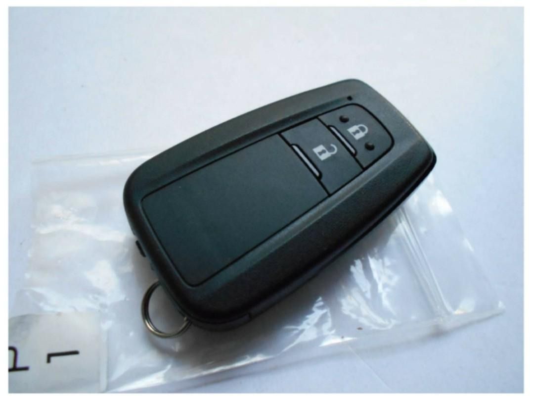 Toyota Smart Key : Alphard / Vellfire / Allion / Altis / Harrier Turbo ...