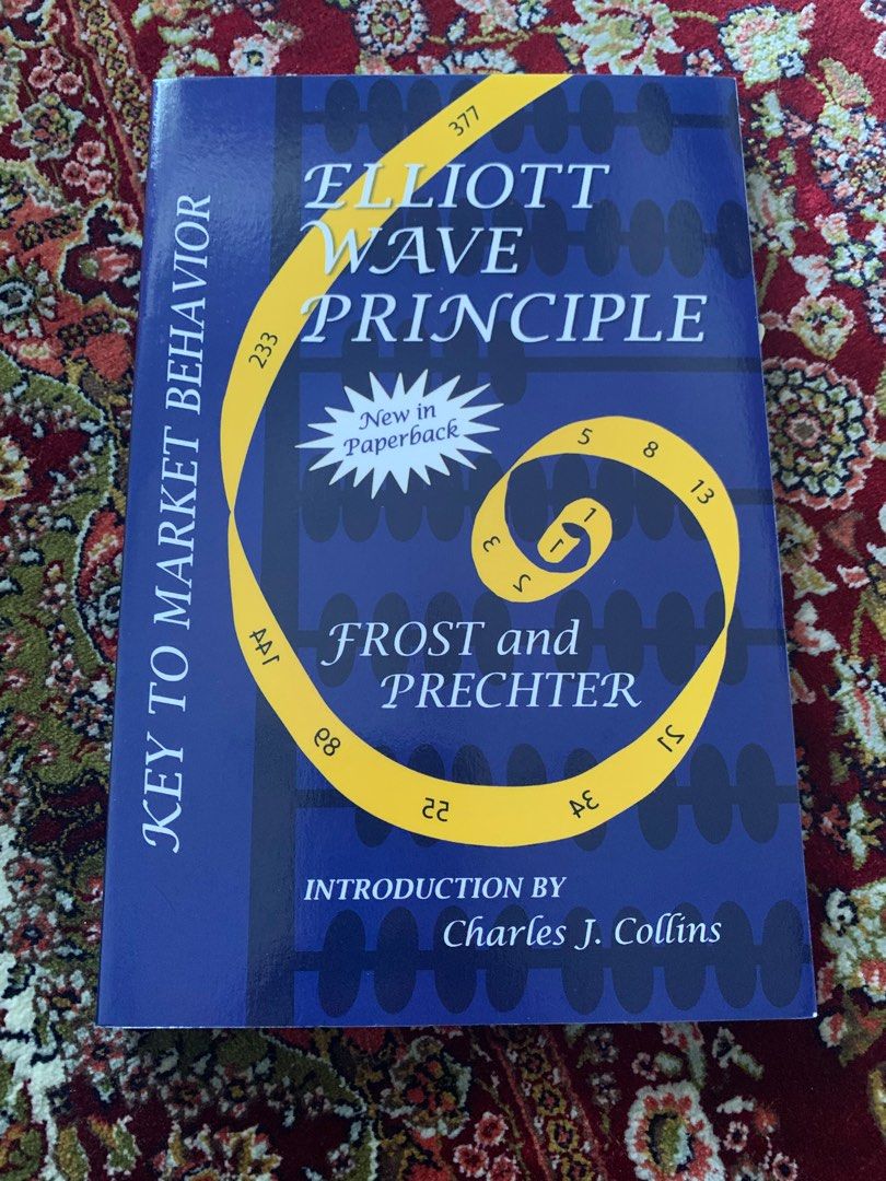 Elliott Wave Principle (book 2), Hobbies & Toys, Books & Magazines ...
