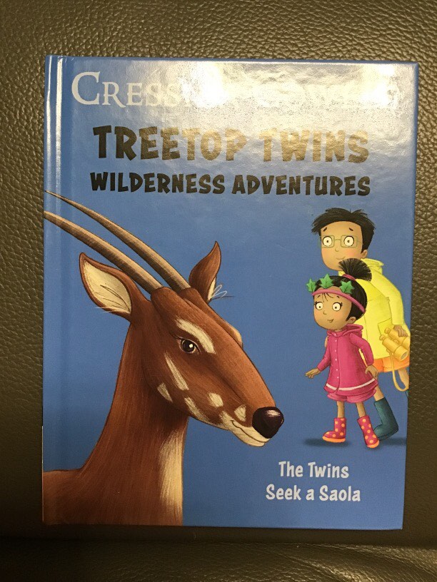 Treetop twins wilderness adventures - the twins seek a saola, Hobbies ...