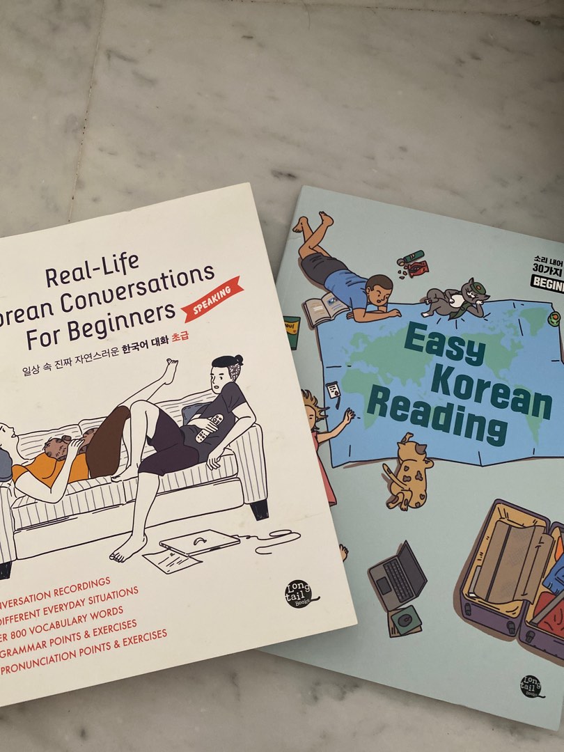 TTMIK Real-Life Conversations for Beginners and Easy Korean Reading ...
