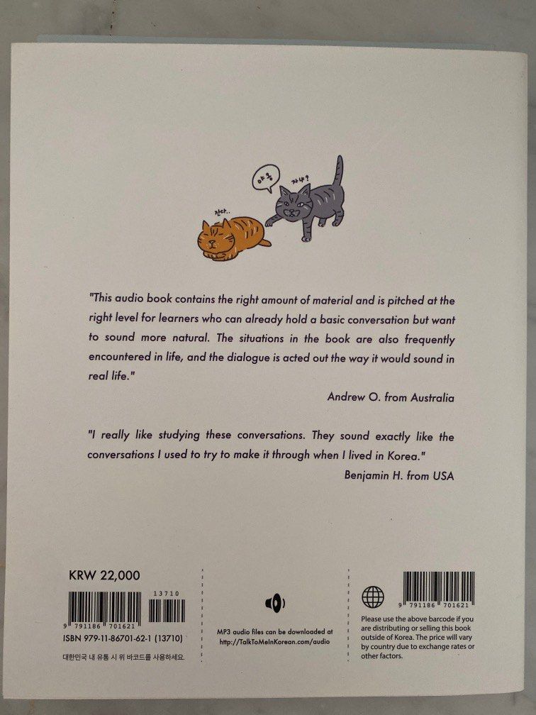 TTMIK Real-Life Conversations for Beginners and Easy Korean Reading ...