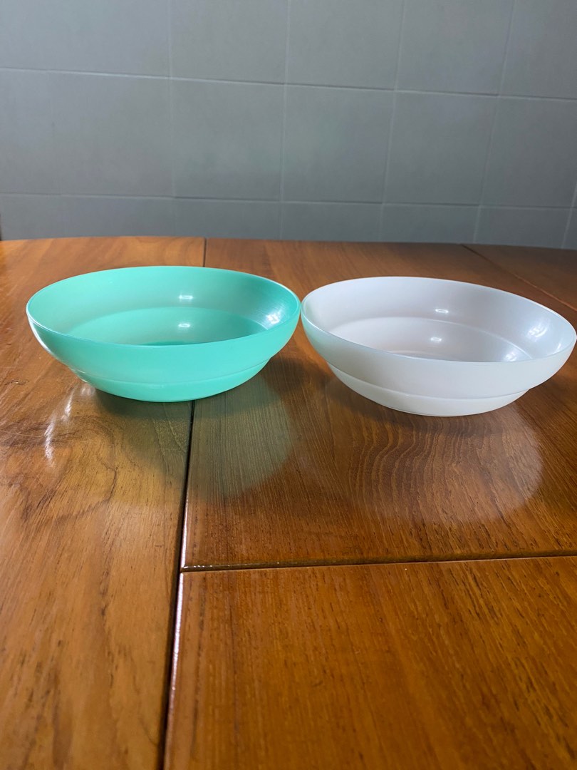 Tupperware bowls, Furniture & Home Living, Kitchenware & Tableware ...
