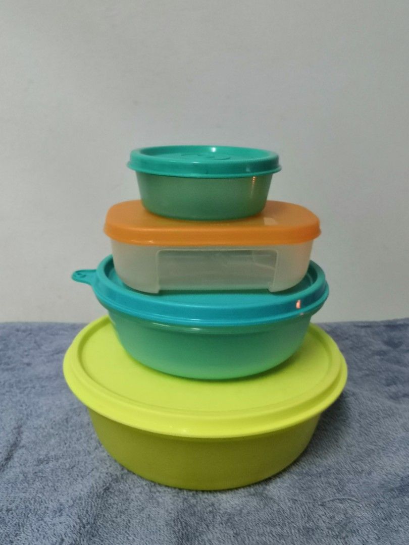 Tupperware Container, Furniture & Home Living, Kitchenware & Tableware ...
