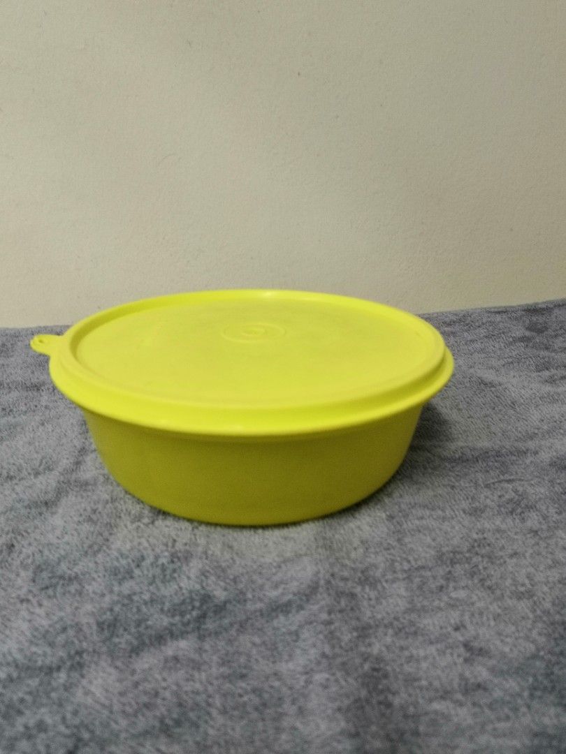 Tupperware Container, Furniture & Home Living, Kitchenware & Tableware ...