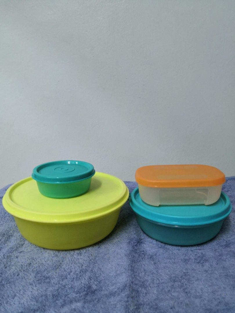 Tupperware Container, Furniture & Home Living, Kitchenware & Tableware ...