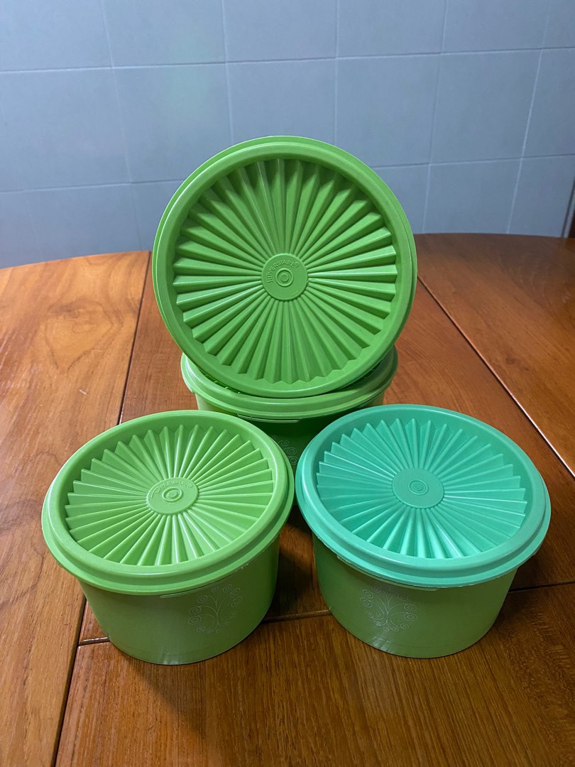 Tupperware container, Furniture & Home Living, Kitchenware & Tableware ...