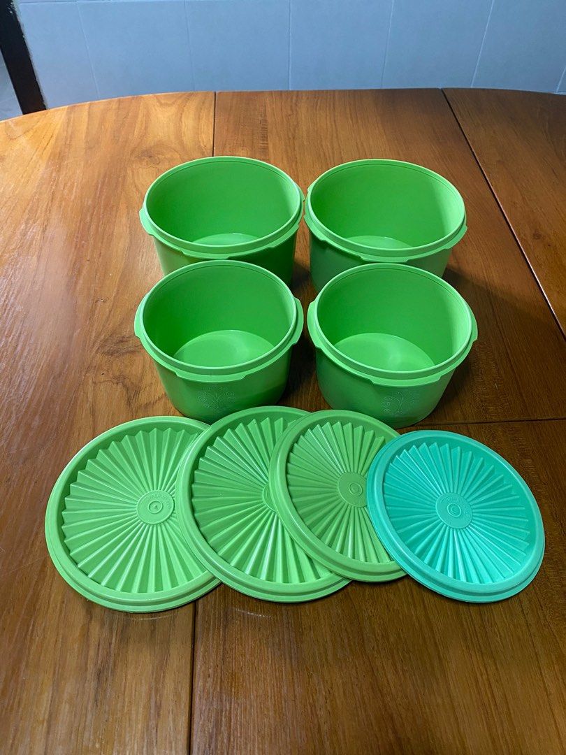 Tupperware container, Furniture & Home Living, Kitchenware & Tableware ...