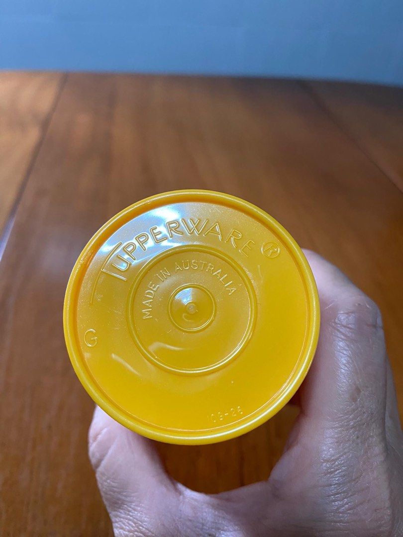 Tupperware cup, Furniture & Home Living, Kitchenware & Tableware, Water ...