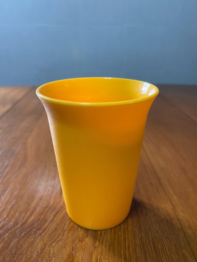 Tupperware cup, Furniture & Home Living, Kitchenware & Tableware, Water ...