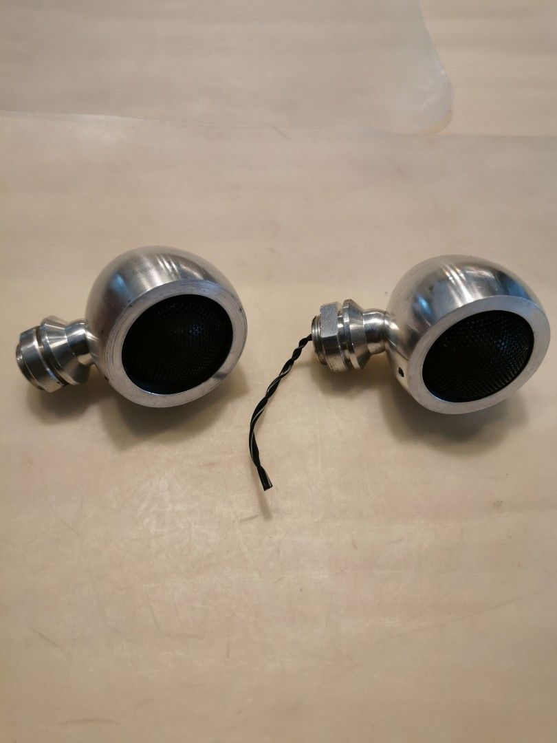 Tweeter pod 35mm, Car Accessories, Accessories on Carousell