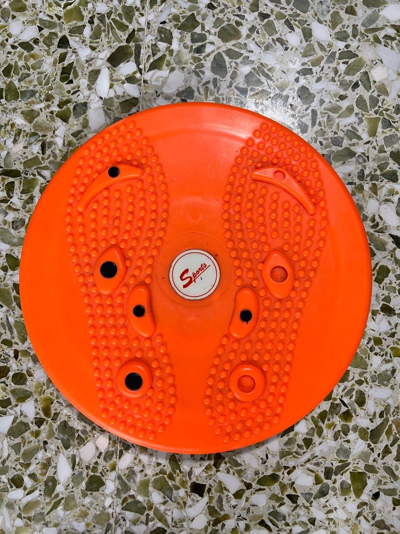 Twist Waist Disc Board, Sports Equipment, Other Sports Equipment and ...