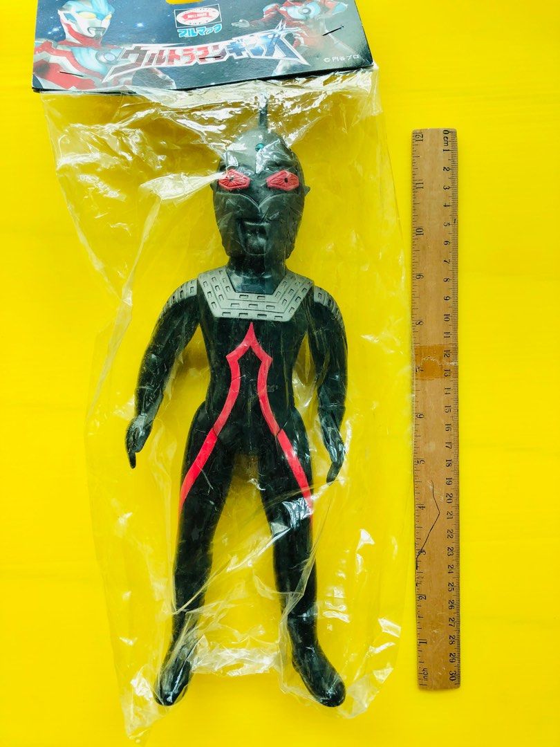 Ultraman Seven Dark Bullmark, Hobbies & Toys, Toys & Games on Carousell