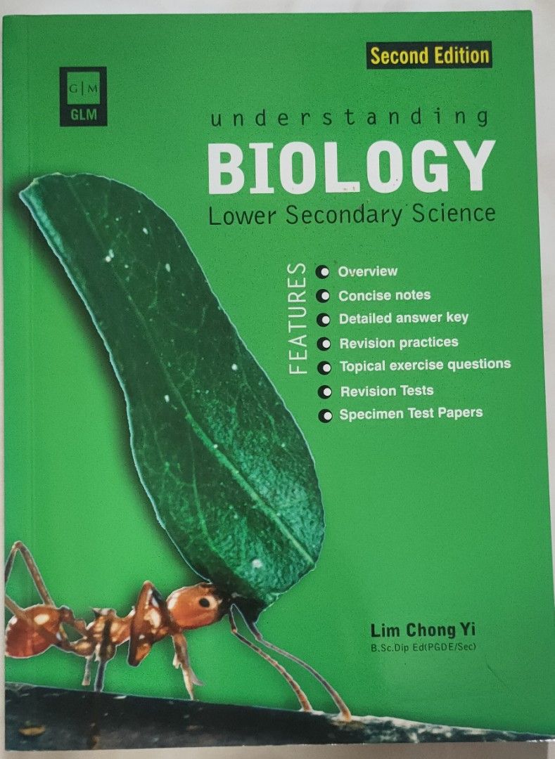 Understanding Biology Lower Secondary Science 2nd edition, Hobbies ...