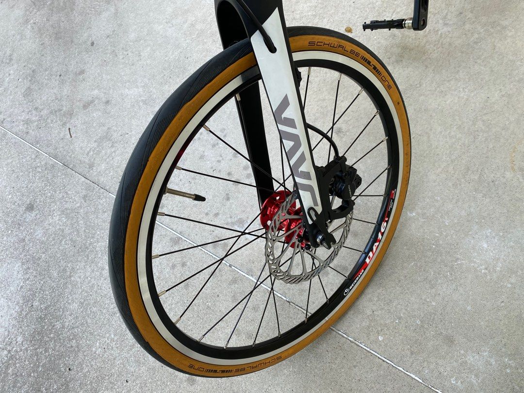 Upgraded Carbon Java CL Mini Velo Bike, Sports Equipment, Bicycles ...