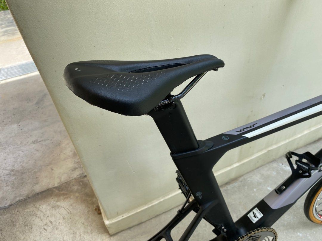 Upgraded Carbon Java CL Mini Velo Bike, Sports Equipment, Bicycles ...