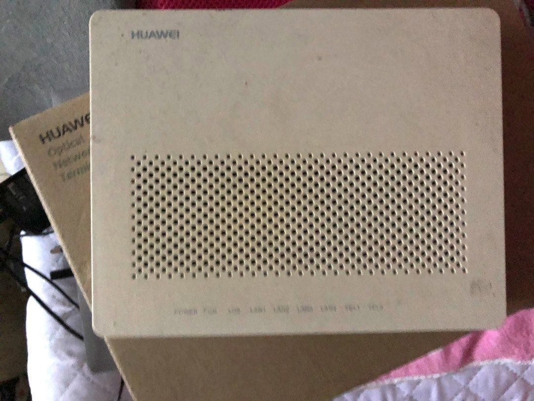 Used Asus Router and huawei router, Computers & Tech, Parts ...