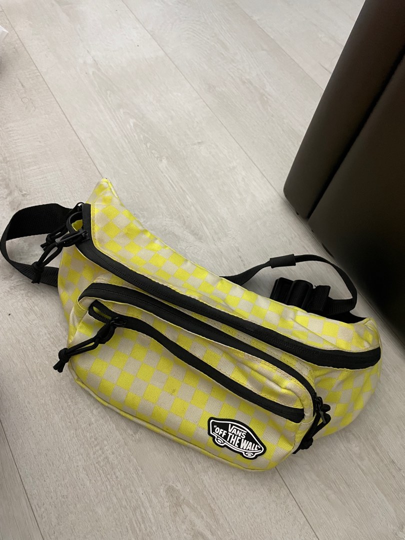 VANS RANGER WAIST PACK, Women's Fashion, Bags & Wallets, Cross-body ...
