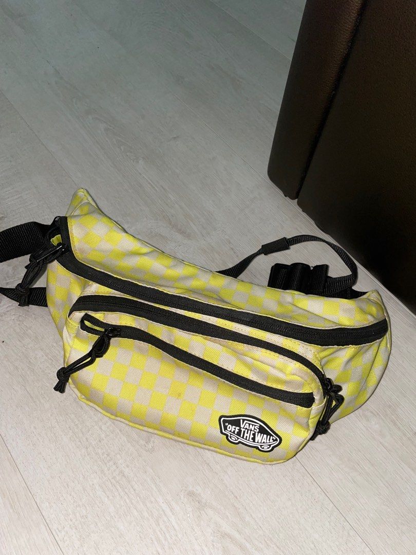 VANS RANGER WAIST PACK, Women's Fashion, Bags & Wallets, Cross-body ...