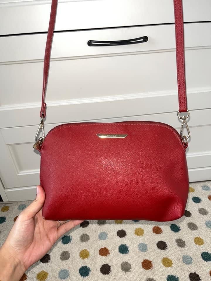 Vincci sling bag, Luxury, Bags & Wallets on Carousell