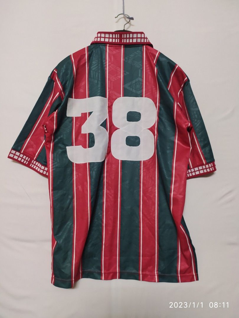 Vintage Line 7.. Johor fc pernah guna jersey mcmni.., Men's Fashion ...