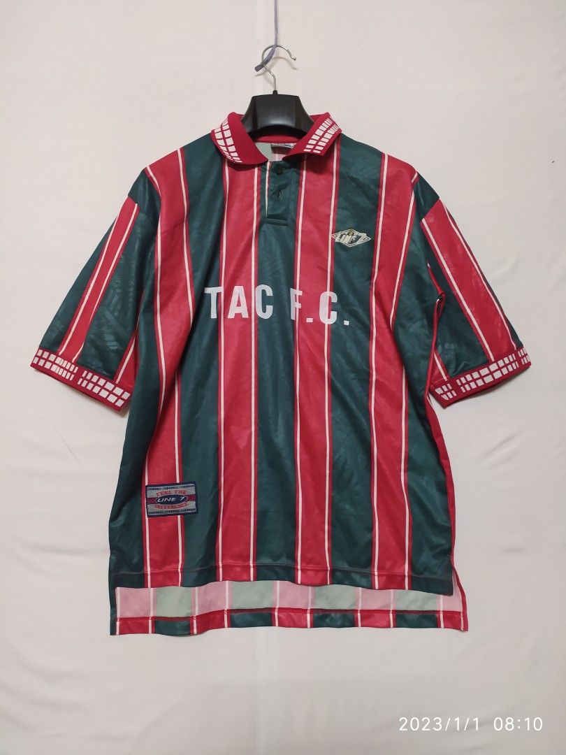 Vintage Line 7.. Johor fc pernah guna jersey mcmni.., Men's Fashion ...