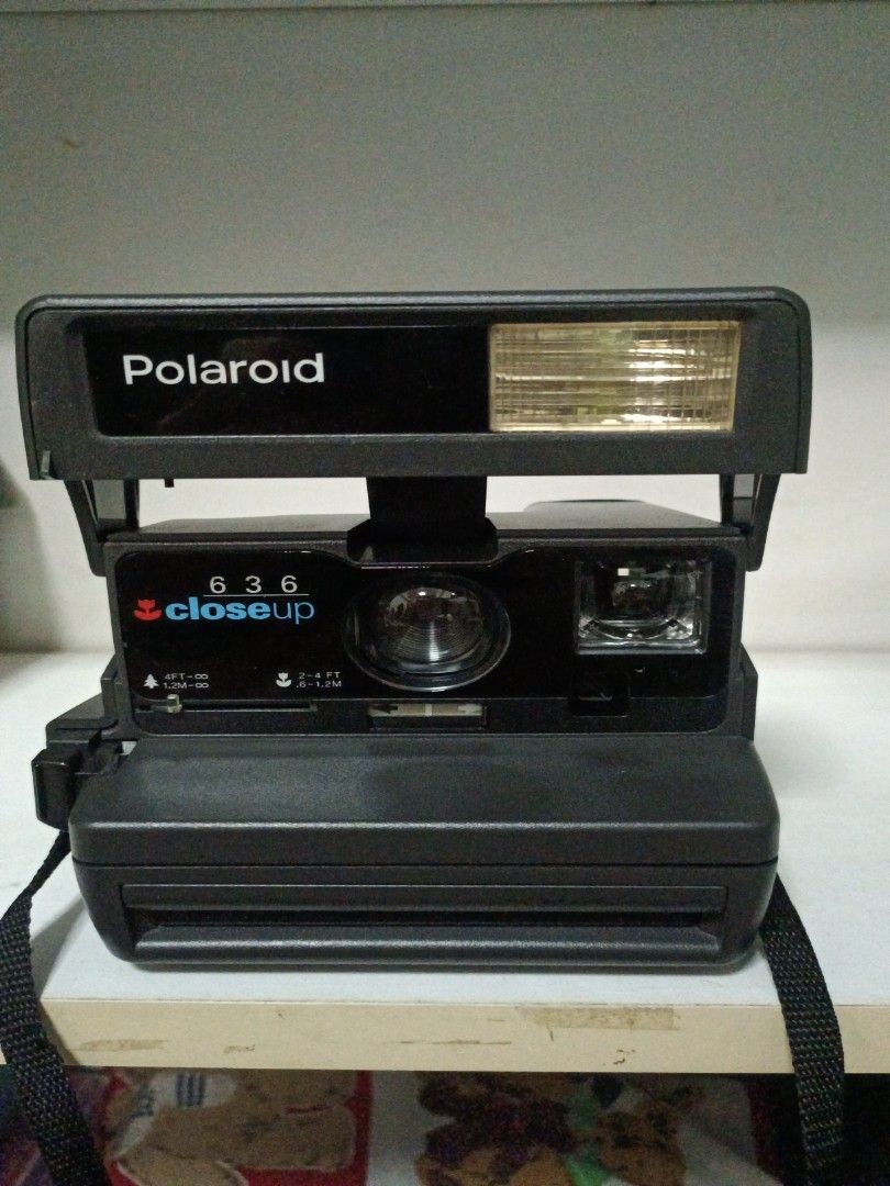 Vintage Polaroid, Photography, Cameras on Carousell