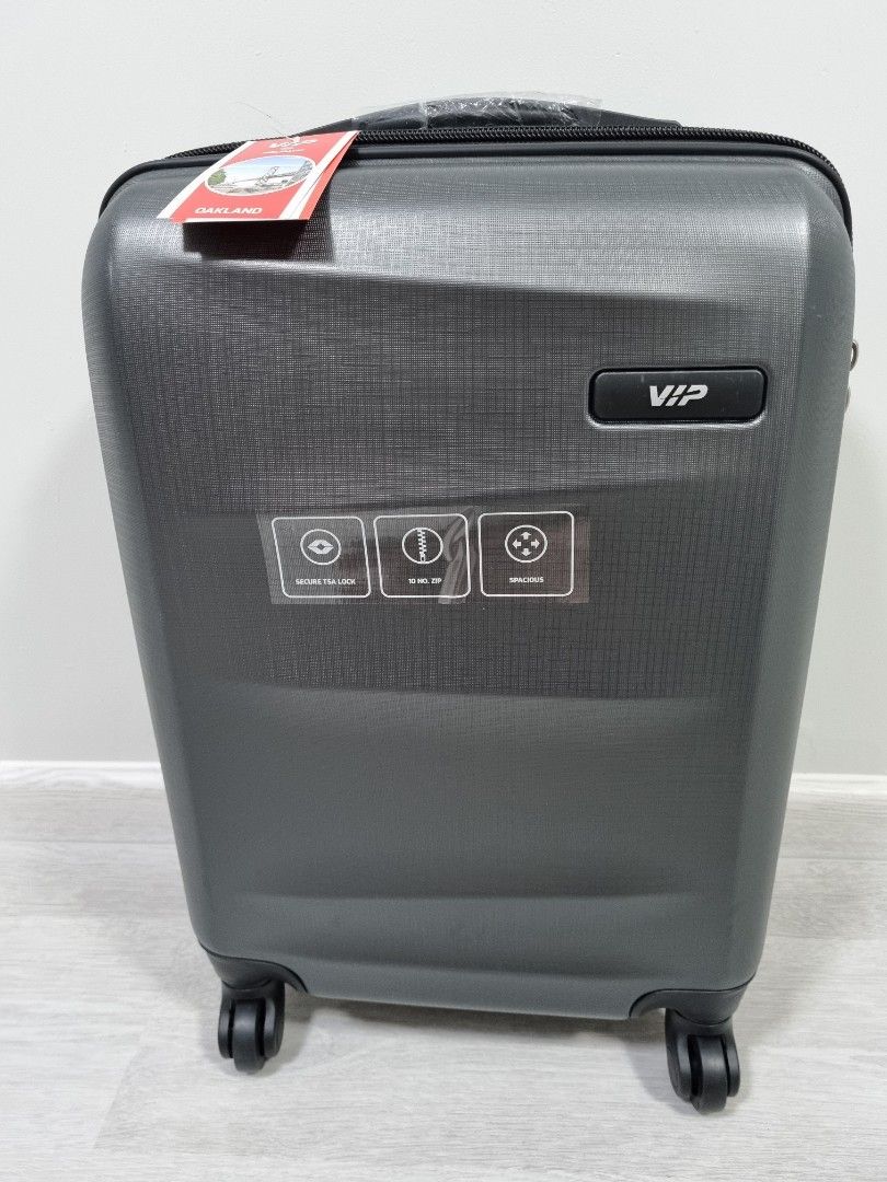 VIP cabin luggage, Hobbies & Toys, Travel, Luggage on Carousell