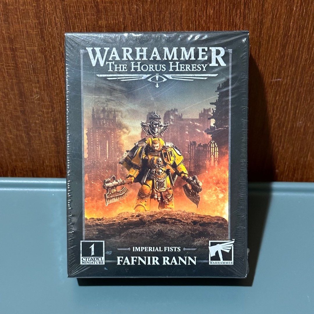 Warhammer 40k 30k Horus Heresy Legiones Astartes MKVI Tatctical Squad ...