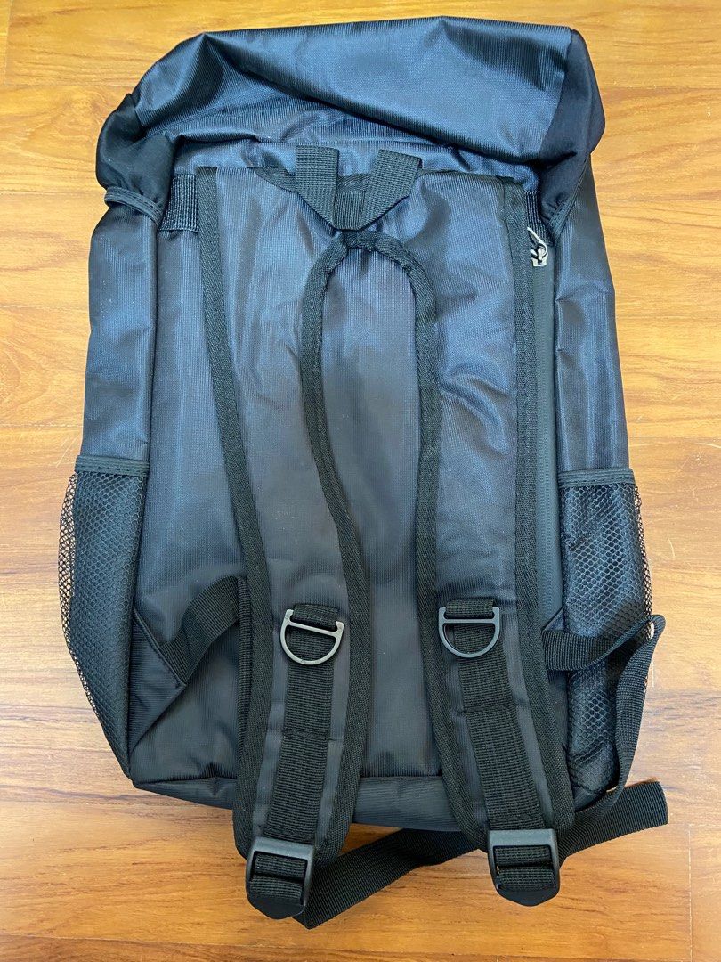Waterproof Haversack, Men's Fashion, Bags, Backpacks on Carousell