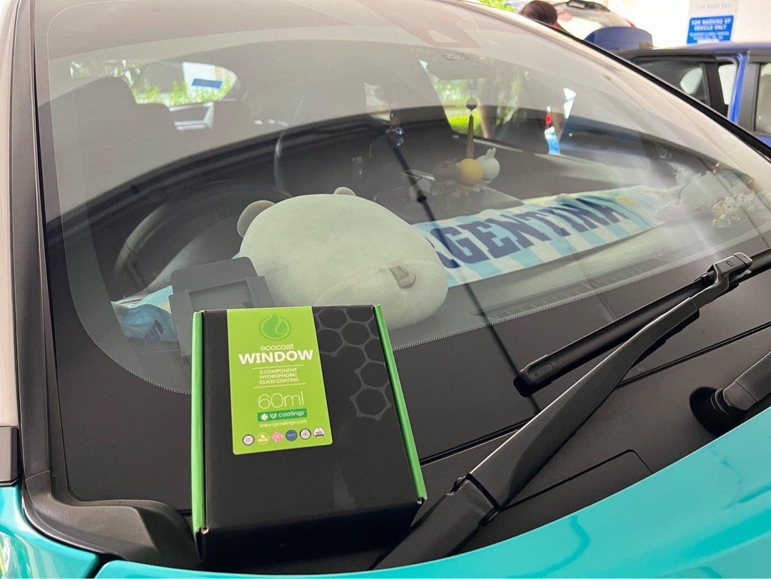 Windscreen Coating | Windscreen Polish | Mobile Detailing | On Site Car ...