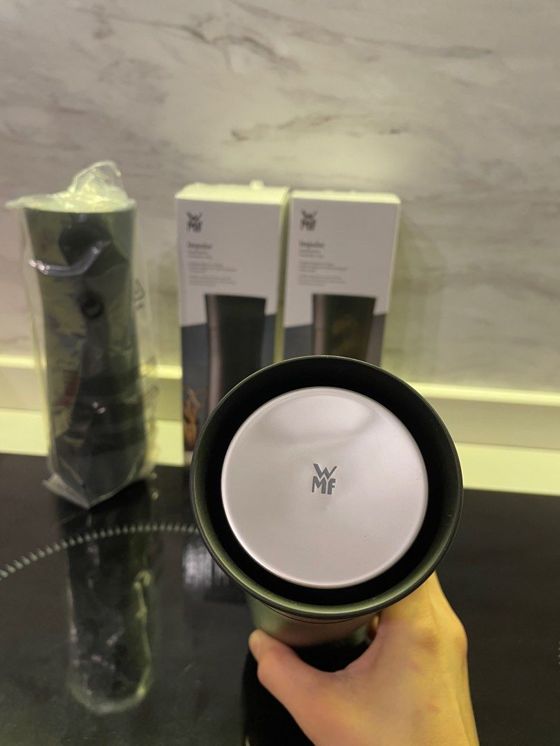 WMF impulse flask, Furniture & Home Living, Kitchenware & Tableware ...