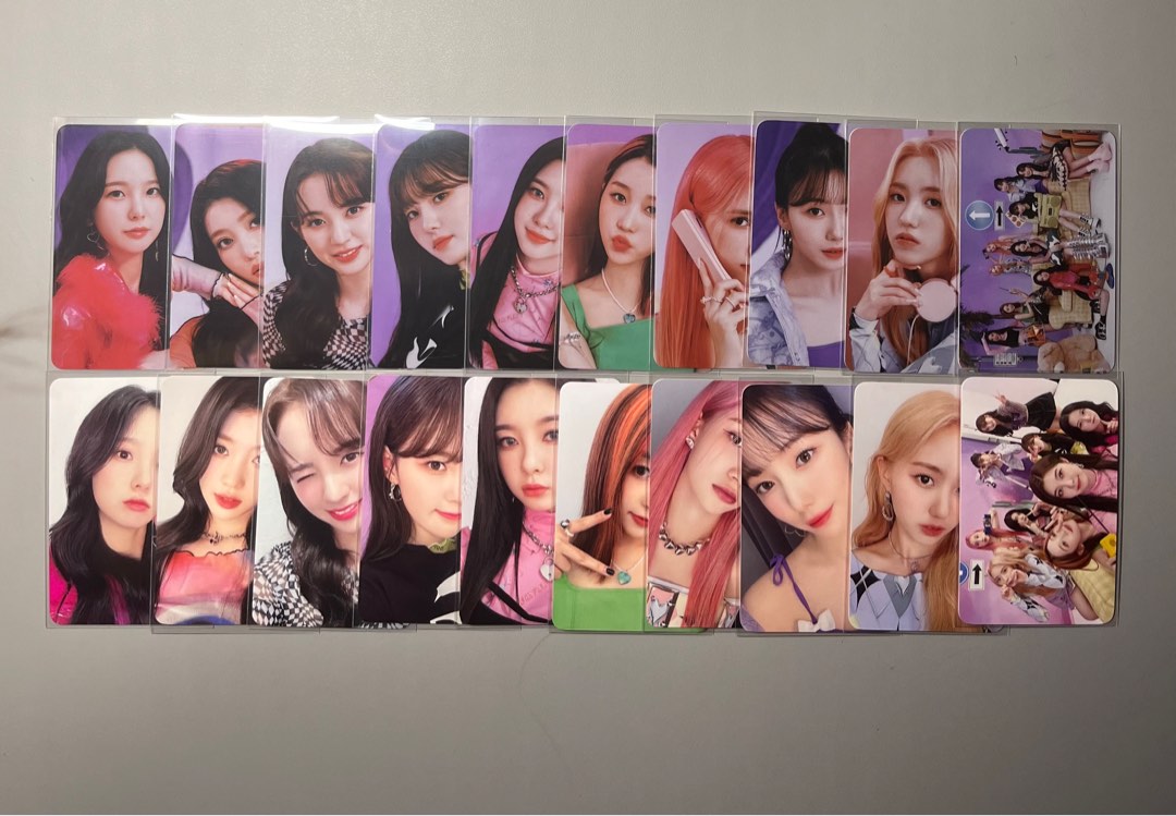 WTS // LFB kep1er fanmeeting m&d pcs xiaoting yujin hiyyih chaehyun youngeun yeseo dayeon ...