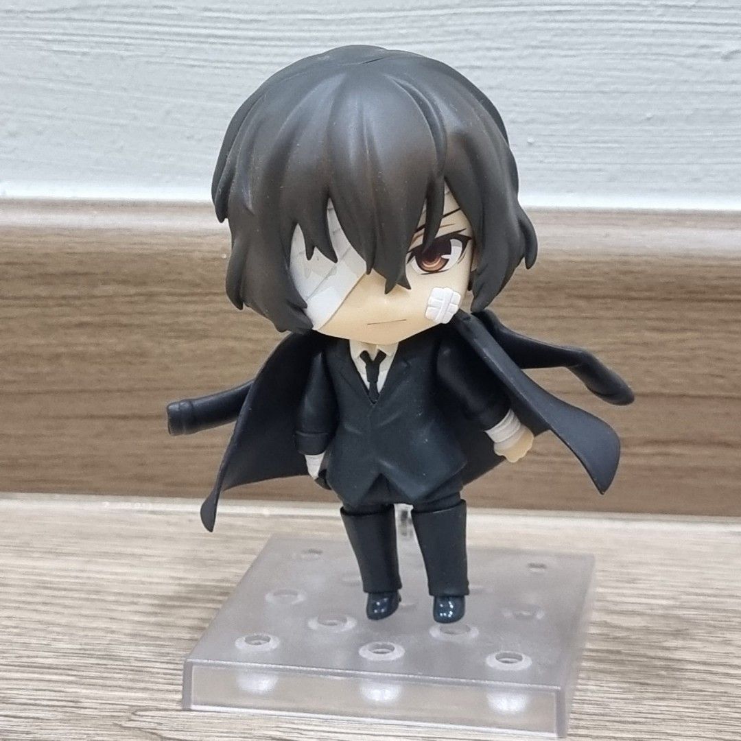 WTS Dazai Osamu Dark Era Nendoroid, Hobbies & Toys, Toys & Games on ...