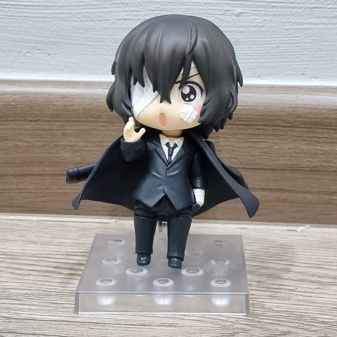 WTS Dazai Osamu Dark Era Nendoroid, Hobbies & Toys, Toys & Games on ...