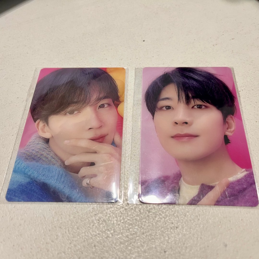 WTS Seventeen Dream Weverse POB PC Jeonghan Wonwoo svt 17, Hobbies & Toys, Memorabilia ...