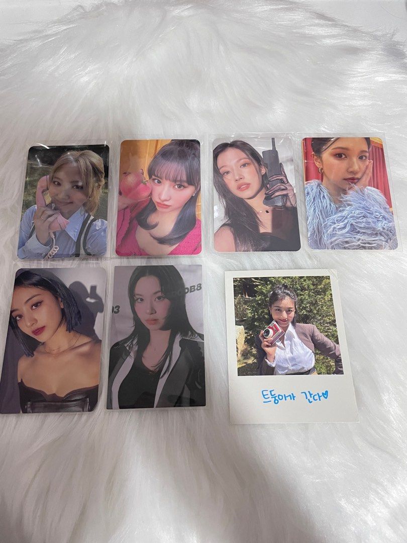 WTS TWICE Photocards Withmuu Lucky Draw Kpop Pcs Pobs Between 1&2 Talk That Talk Nayeon Momo ...
