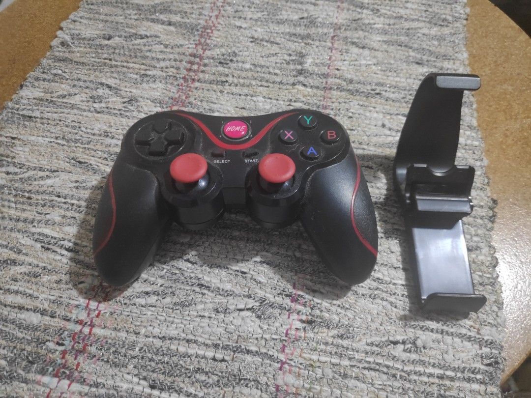 X3 Wireless Bluetooth Controller, Video Gaming, Gaming Accessories ...