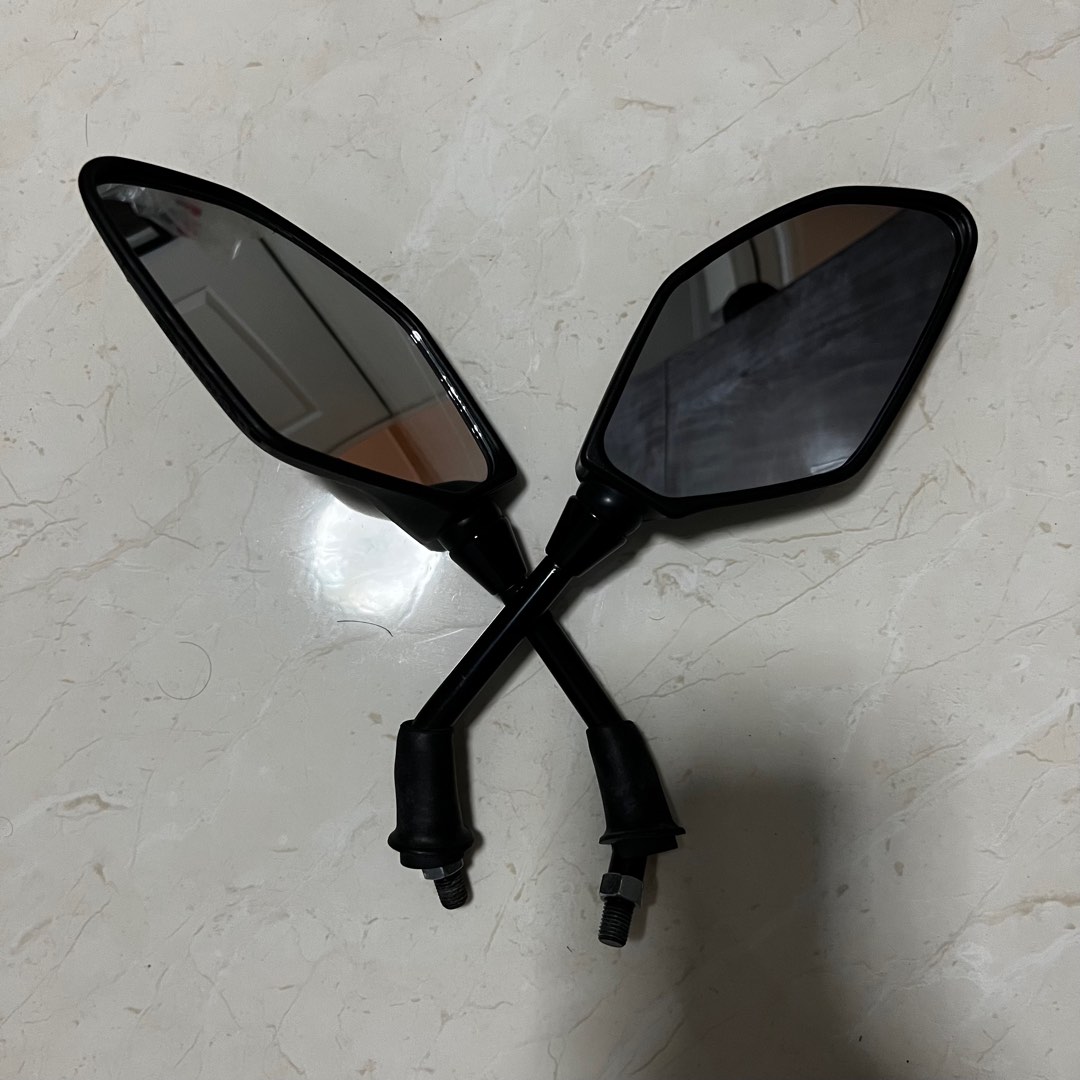 Xmax original side mirror, Motorcycles, Motorcycle Accessories on Carousell