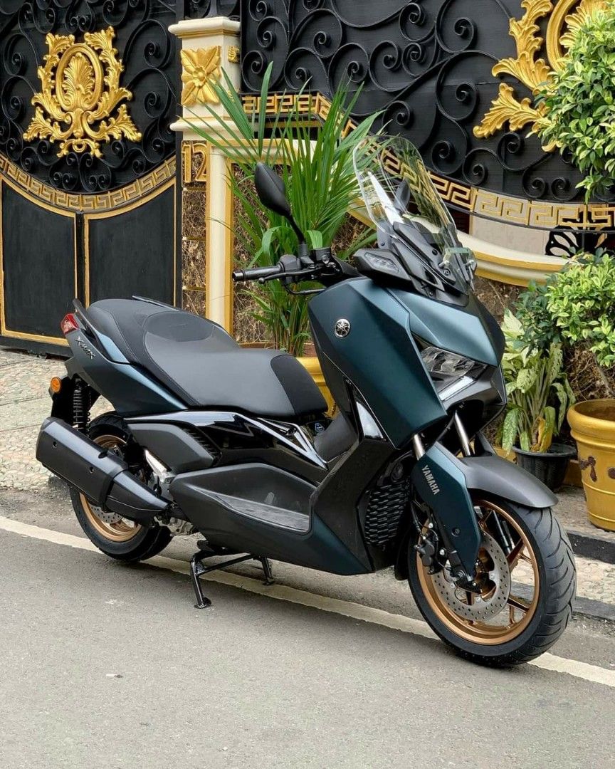 Xmax Terbaru, Motor di Carousell