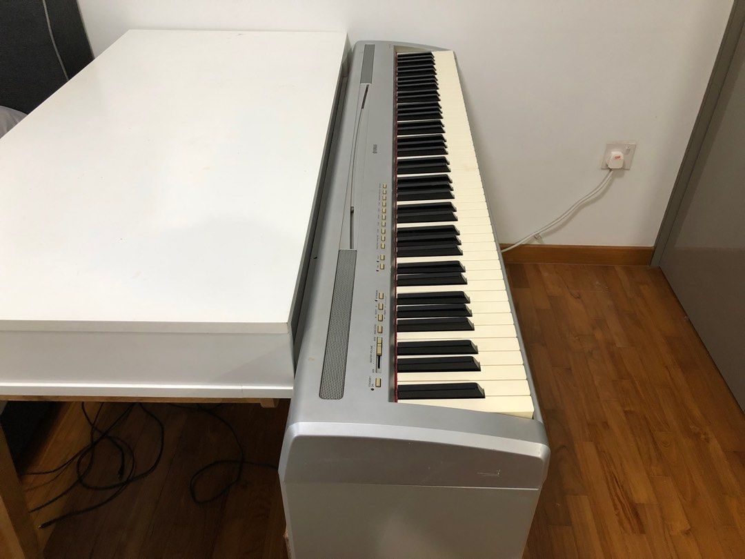 Yamaha P-85 Digital Piano, Hobbies & Toys, Music & Media, Musical ...