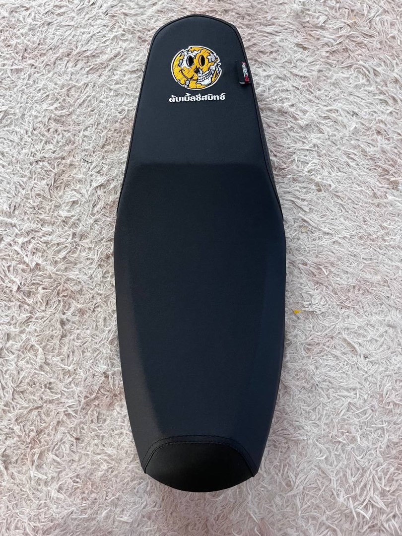 Yamaha sniper racing seat. Custom embroidery, Motorcycles, Motorcycle ...
