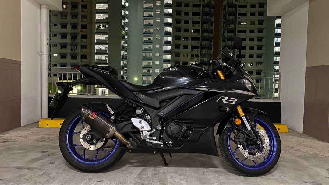 Yamaha YZF R3 (2019), Motorcycles, Motorcycles for Sale, Class 2A on ...